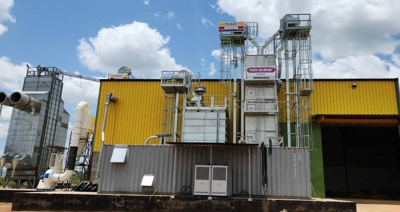 Pela Commodities to commission Uganda's first Aflatoxin Removal System ...