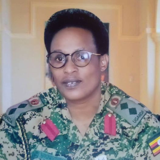Woman arrested in Buyende for masquerading as UPDF colonel - Charmar