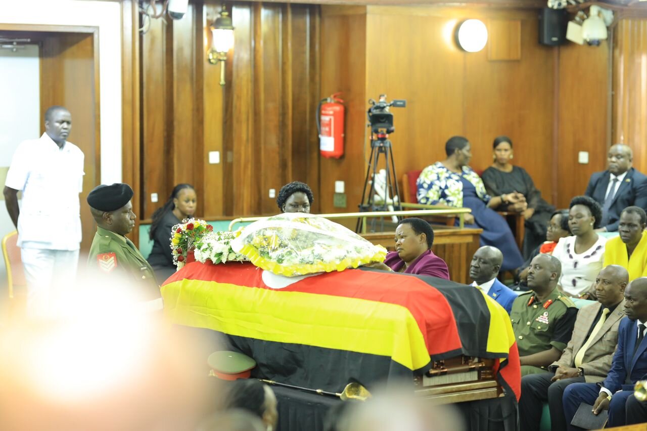 Engola, Olaxes murders shouldn’t worry Ugandans – cabinet - Charmar