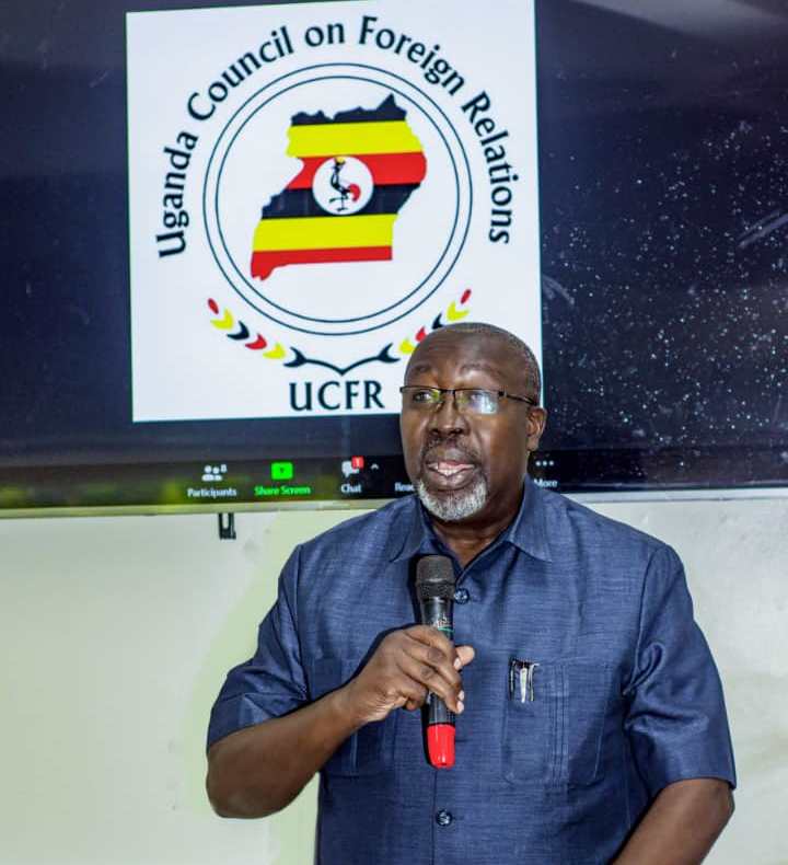 Museveni reveals when he first met Col Engola & how minister killed by ...