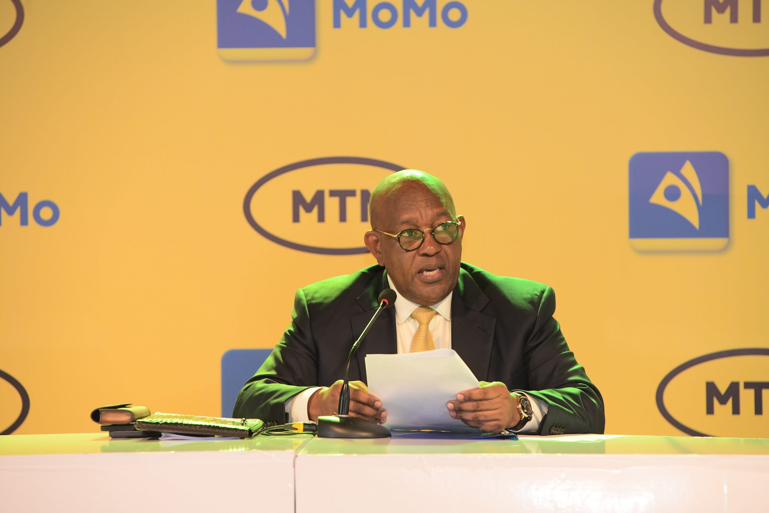 Inside MTN's silver jubilee of unequalled services to Ugandans - Charmar