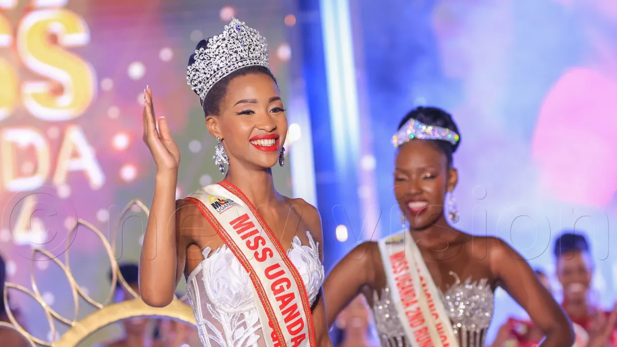 PROFILE: Who is Natasha Nyonyozi, crowned Miss Uganda 2024/25? - Charmar