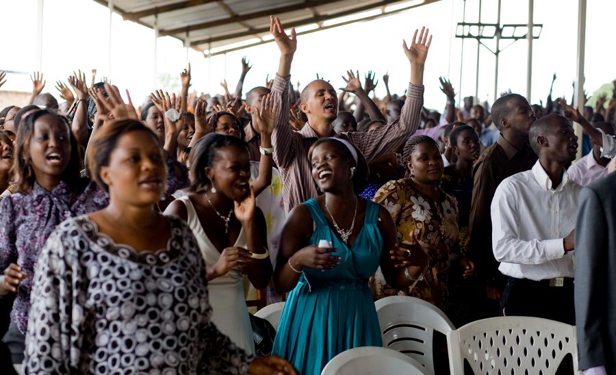 PENTECOSTAL SURGE: Why Uganda’s youth are flocking to new-age churches ...